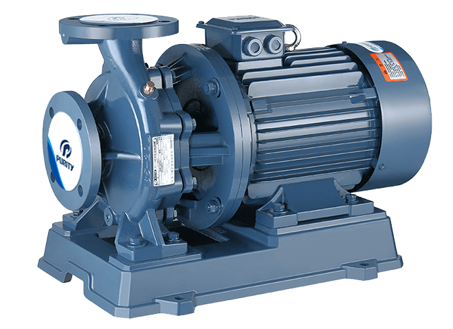 Purity Pump centrifugal water pumps industrial inline pumps fire pumps