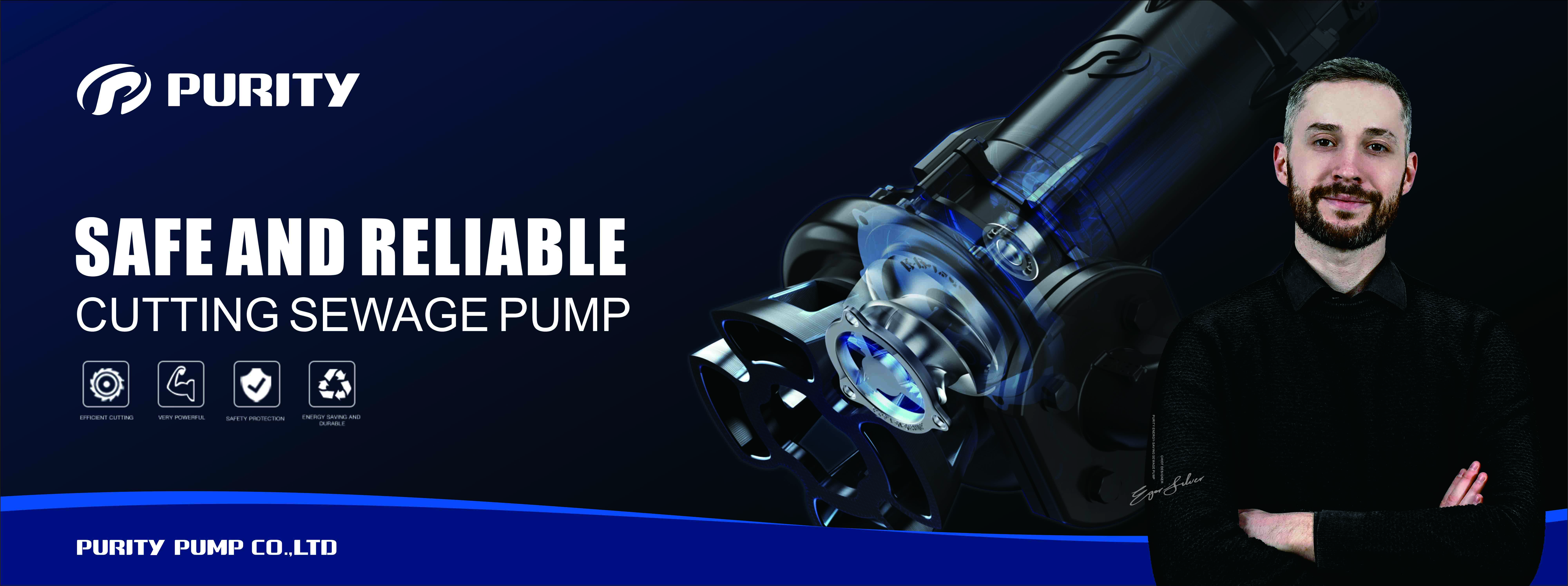 Purity Pump centrifugal water pumps industrial inline pumps fire pumps