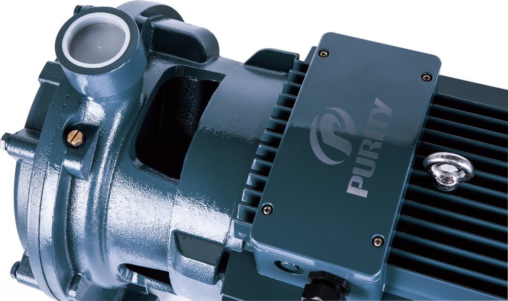 Purity Pump centrifugal water pumps industrial inline pumps fire pumps