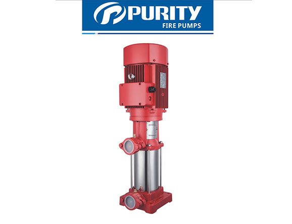 Purity Pump centrifugal water pumps industrial inline pumps fire pumps