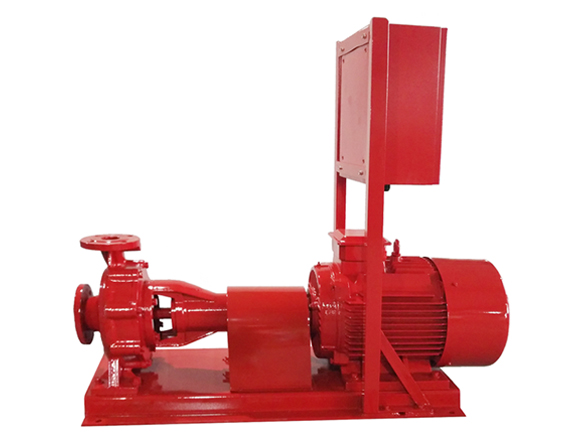 Purity Pump centrifugal water pumps industrial inline pumps fire pumps