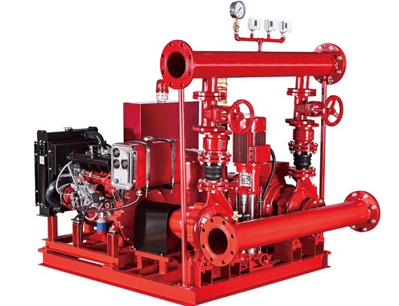 Purity Pump centrifugal water pumps industrial inline pumps fire pumps
