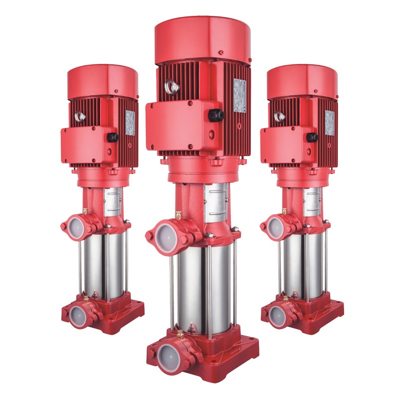 Purity Pump centrifugal water pumps industrial inline pumps fire pumps