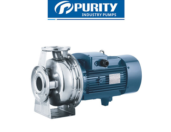 Purity Pump centrifugal water pumps industrial inline pumps fire pumps