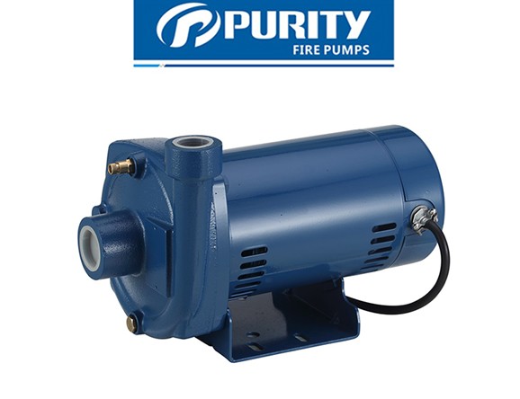 Purity Pump centrifugal water pumps industrial inline pumps fire pumps