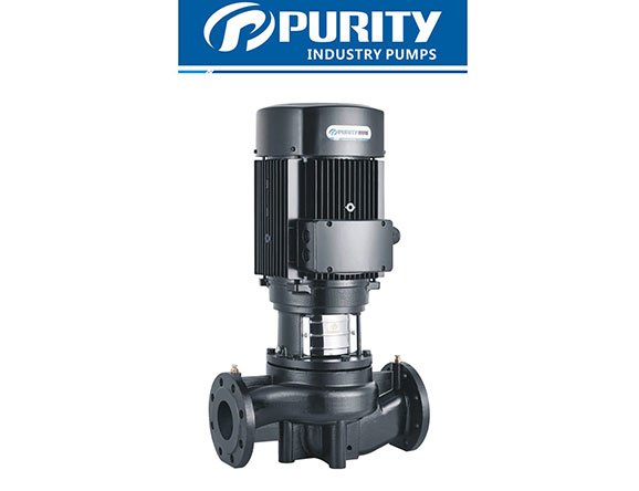 Purity Pump centrifugal water pumps industrial inline pumps fire pumps