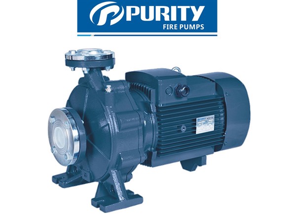 Purity Pump centrifugal water pumps industrial inline pumps fire pumps