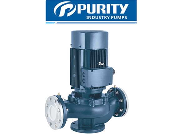 Purity Pump centrifugal water pumps industrial inline pumps fire pumps