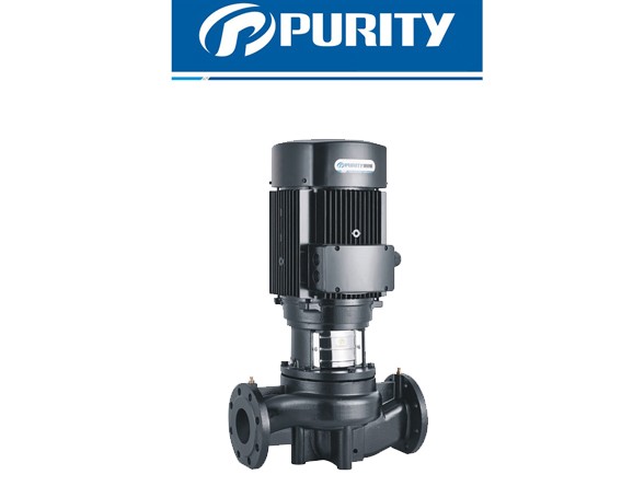 Purity Pump centrifugal water pumps industrial inline pumps fire pumps