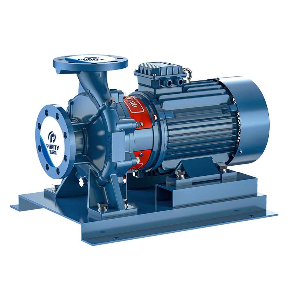 Purity Pump centrifugal water pumps industrial inline pumps fire pumps