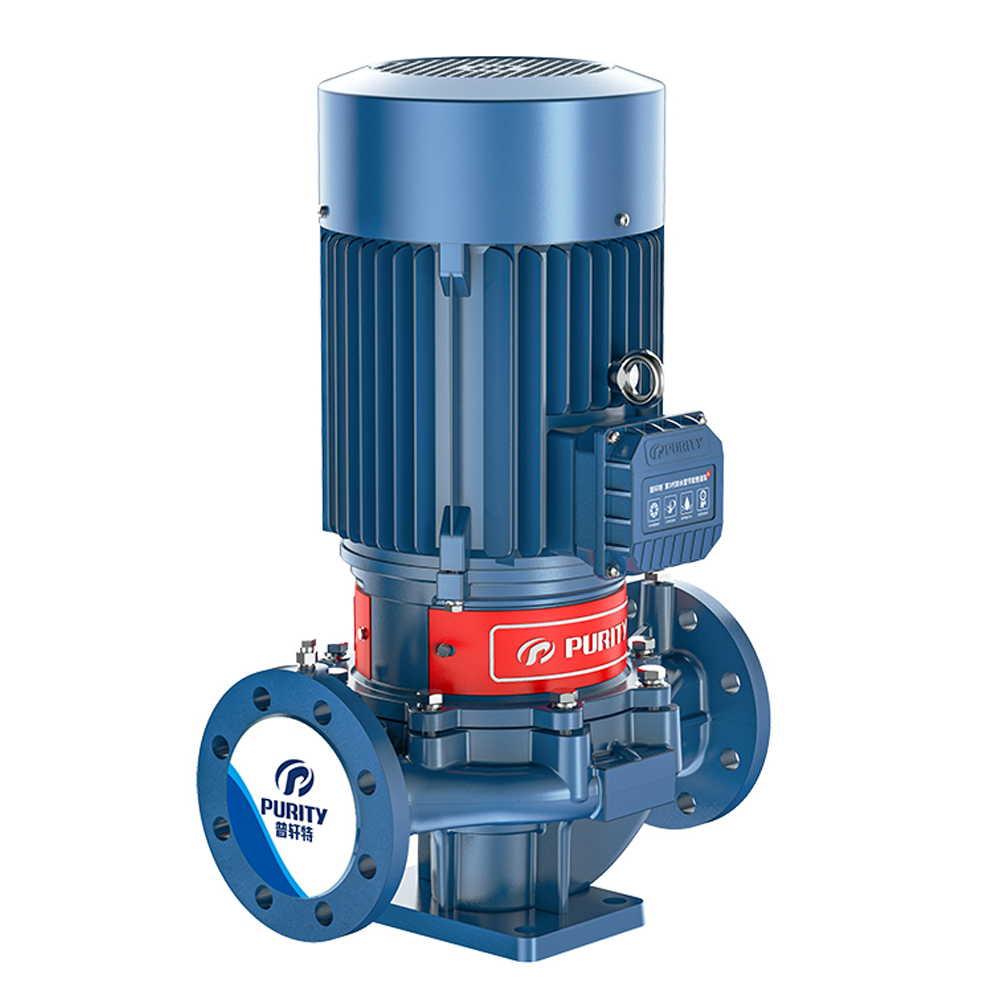 Purity Pump centrifugal water pumps industrial inline pumps fire pumps
