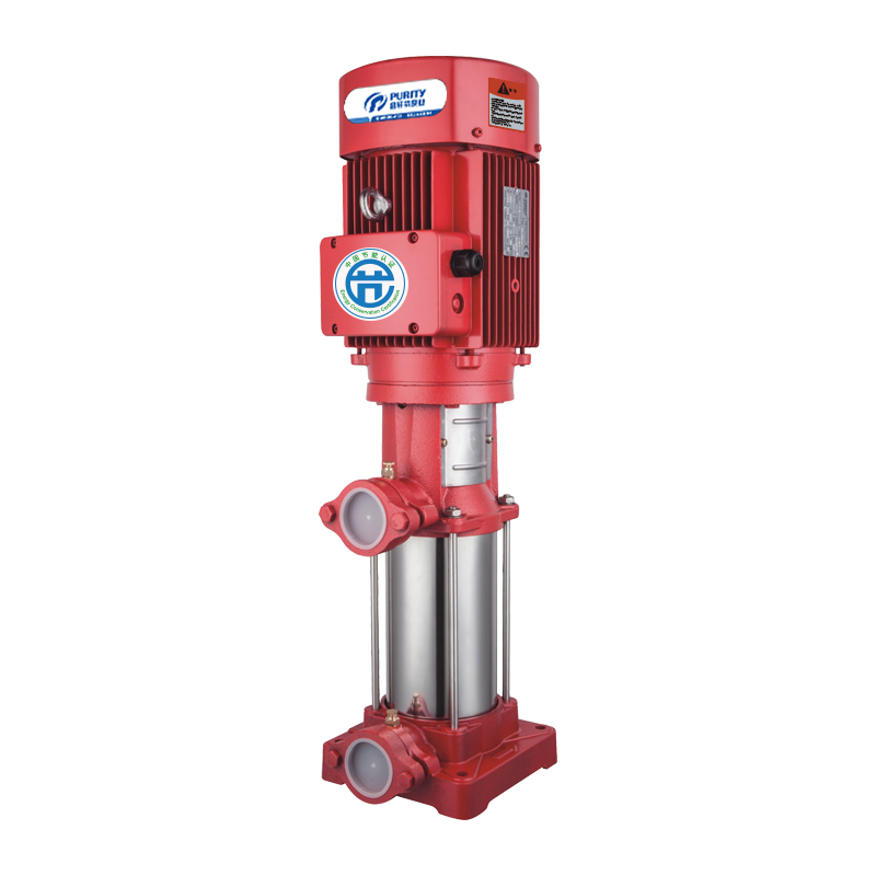 Purity Pump centrifugal water pumps industrial inline pumps fire pumps