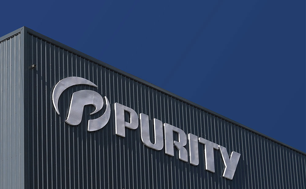 Purity Pump centrifugal water pumps industrial inline pumps fire pumps