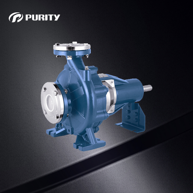 Purity Pump centrifugal water pumps industrial inline pumps fire pumps